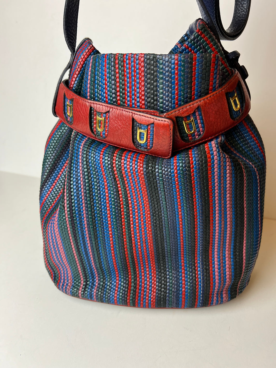 Delvaux 1980s Collection | Vintage Delvaux Handbags | MyDayDayBelgium